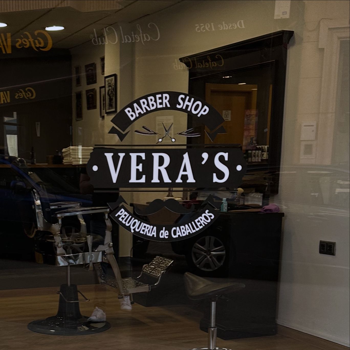 Vera´s Barber Shop Peluquería de Caballeros – Asociación de ...